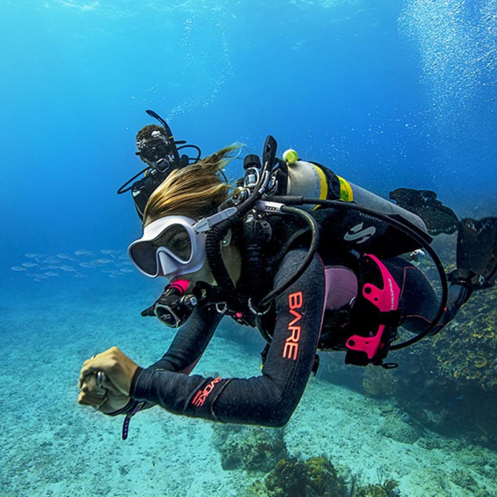PADI - Antalya Scuba Diving